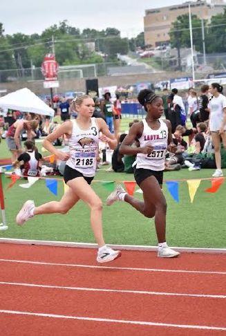 Chapman, McDaniel, Koper and Sharpe shine in distance races | whig