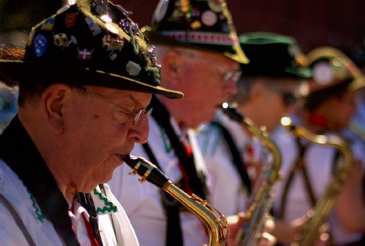 Germanfest set Friday, Saturday at South Park | whig